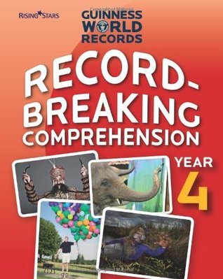 Record Breaking Comprehension Red Book by Guinness World Records ...