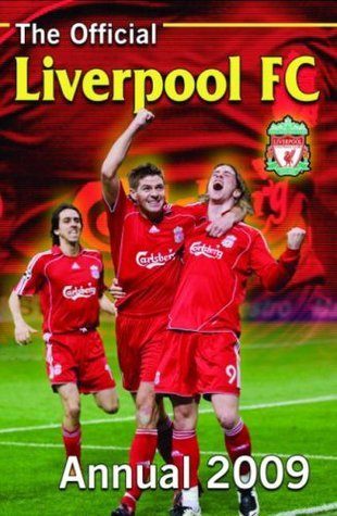 Official Liverpool FC Annual by Unknown | Goodreads