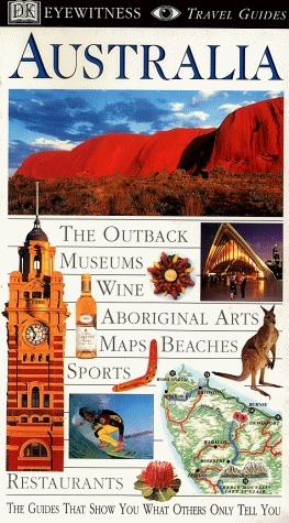Australia (DK Travel Guide) by Rebecca Miles | Goodreads