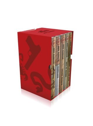 James Bond Boxed Set 5 by John Gardner | Goodreads