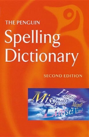 The Penguin Spelling Dictionary by Market House | Goodreads