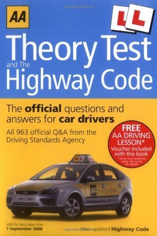 AA Theory Test & the Highway Code (Aa Driving Test) by AA Publishing ...