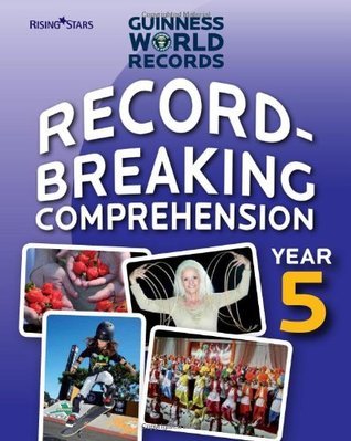 Record Breaking Comprehension Blue Book by Guinness World Records ...