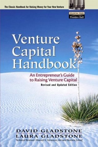 Venture Capital Handbook: An Entrepreneur's Guide to Raising Venture ...