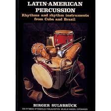 Latin-American Percussion Book by Unknown | Goodreads