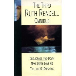 Ruth Rendell Omnibus 3 by Ruth Rendell | Goodreads