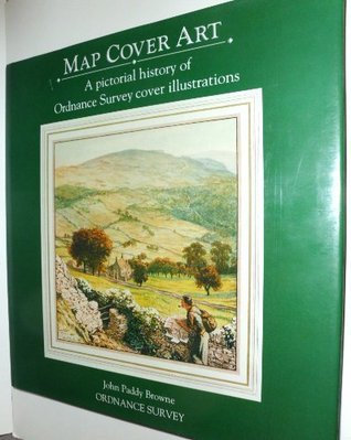 Map cover art: a pictorial history of Ordnance Survey cover ...