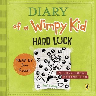 Diary of a Wimpy Kid: Hard Luck by Jeff Kinney | Goodreads