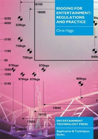 Rigging for Entertainment: Regulations and Practice by Chris Higgs ...