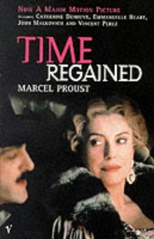 Time Regained Tilm (Vol 6) by Marcel Proust | Goodreads