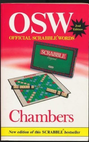 OSW Official Scrabble Words by Darryl Francis | Goodreads