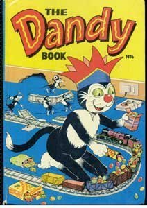 The Dandy Book 1976 by D.C. Thomson & Company Limited | Goodreads