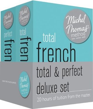 Michel Thomas Method Total & Perfect Deluxe Set: French by Michel ...