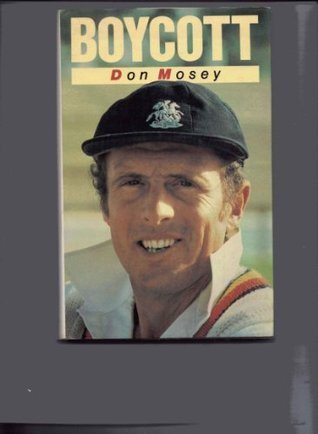 Boycott by Don Mosey | Goodreads