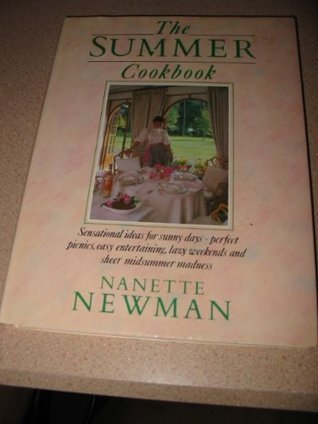 Summer Cook Book by Nanette Newman | Goodreads