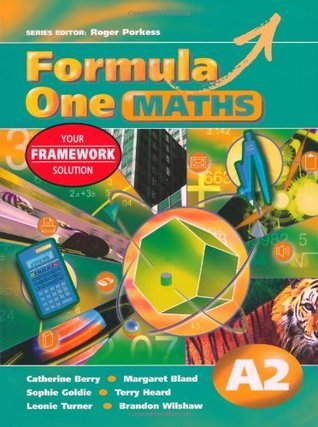 Formula One Maths A2 by Catherine Berry | Goodreads