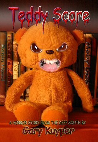 Teddy Scare by Gary Kuyper | Goodreads