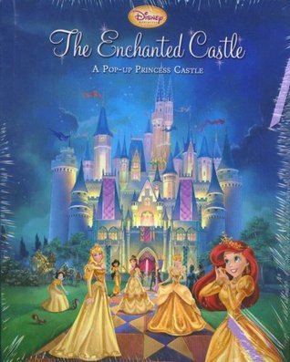 Disney Princess The Enchanted Castle Pop-Up by Walt Disney Company ...