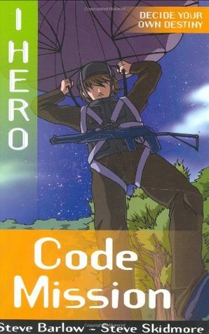 Code Mission (EDGE - I, Hero) by Steve Barlow | Goodreads