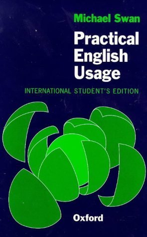 Practical English Usage (2nd Edition) by Michael Swan | Goodreads