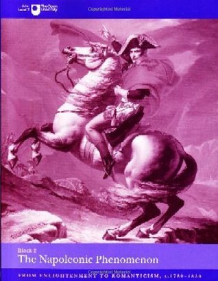 THE NAPOLEONIC PHENOMENON by Antony Lentin | Goodreads