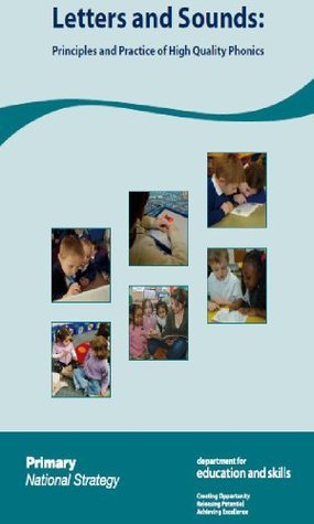 Letters and Sounds : Principles and Practice of High Quality Phonics by ...