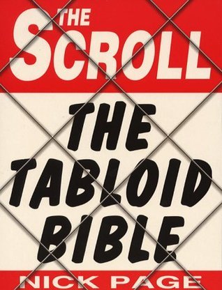 The Tabloid Bible by Nick Page | Goodreads