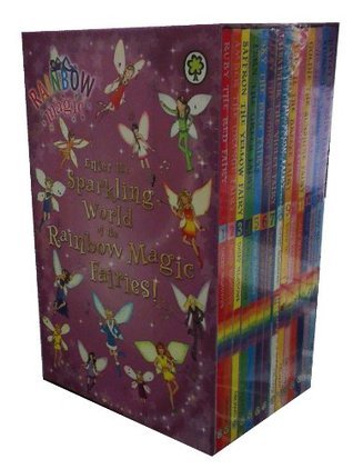 The Rainbow Fairies / The Weather Fairies Box Set by Daisy Meadows ...