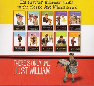There's Only One Just William: Just William / More William / William ...
