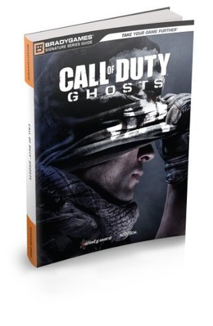 Call of Duty: Ghosts Signature Series Strategy Guide by Phillip Marcus ...