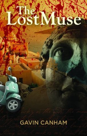 The Lost Muse by Gavin Canham | Goodreads