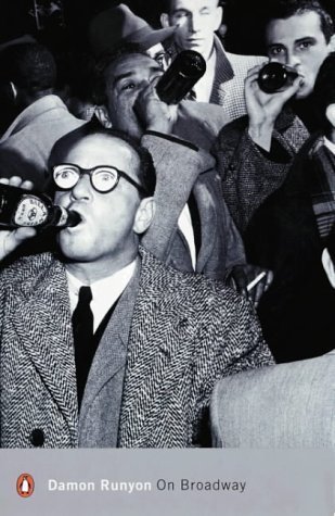On Broadway by Damon Runyon | Goodreads