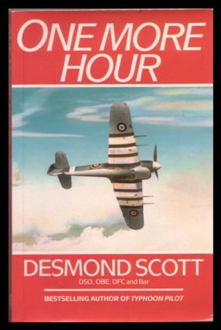 One More Hour by Desmond Scott | Goodreads