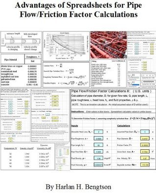 Advantages of Spreadsheets for Pipe Flow/Friction Factor Calculations by Harlan H. Bengtson ...