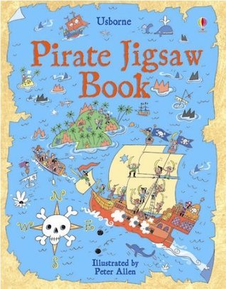 Pirate (Usborne Jigsaw Books) by Struan Reid | Goodreads
