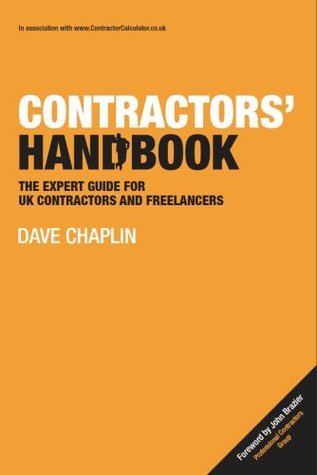 Contractors' Handbook: The Expert Guide for UK Contractors and ...