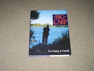 Big Carp by Tim Paisley | Goodreads