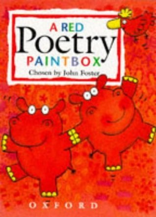 Poetry Paintbox by John Foster | Goodreads