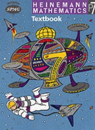 Heinemann Maths P7: Textbook Single by Scottish Primary Maths Group ...