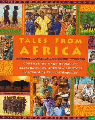 Tales from Africa by Vincent Magombe | Goodreads