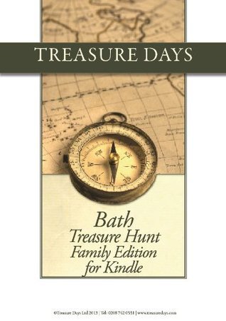 Bath Treasure Hunt: Family Edition by Luise Frazer | Goodreads