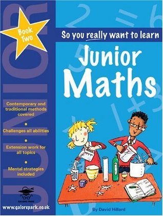 Junior Maths Book 2 by David Hillard | Goodreads