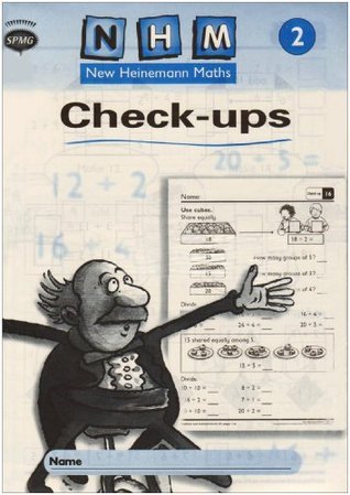 New Heinemann Mathematics 2: Check-up: 8 Pack by Scottish Primary ...