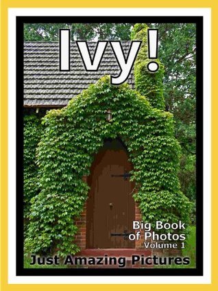 Just Ivy Plant Photos! Big Book of Photographs & Pictures of Ivy Plants ...
