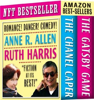 The Chanel Caper / The Gatsby Game by Ruth Harris | Goodreads