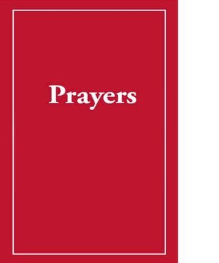 Prayers by Richard Broadbent III | Goodreads
