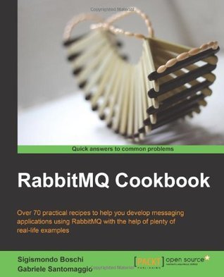 RabbitMQ Cookbook: Over 70 Practical Recipes to Help You Develop Messaging Applications Using ...