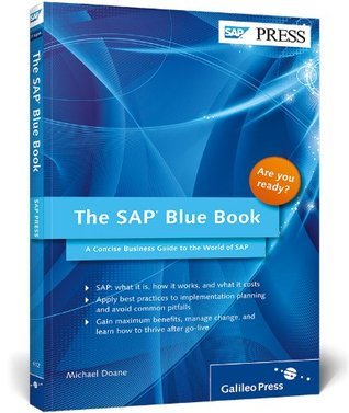 The SAP Blue Book: A Concise Business Guide to the World of SAP by ...