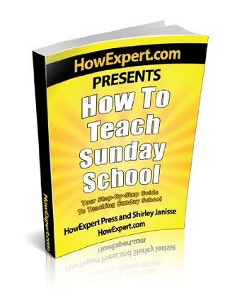 How To Teach Sunday School: Your Step By Step Guide To Teaching Sunday ...