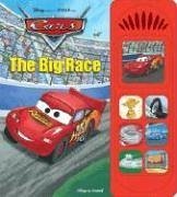 The Big Race: Little Sound Book (Disney-Pixar Cars) by Renee Tawa ...